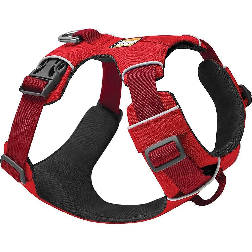 Ruffwear Front Range Harness Red Sumac | The Urban Canine