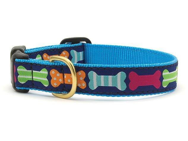 Up Country Dog Collar - Big Bones | The Urban Canine